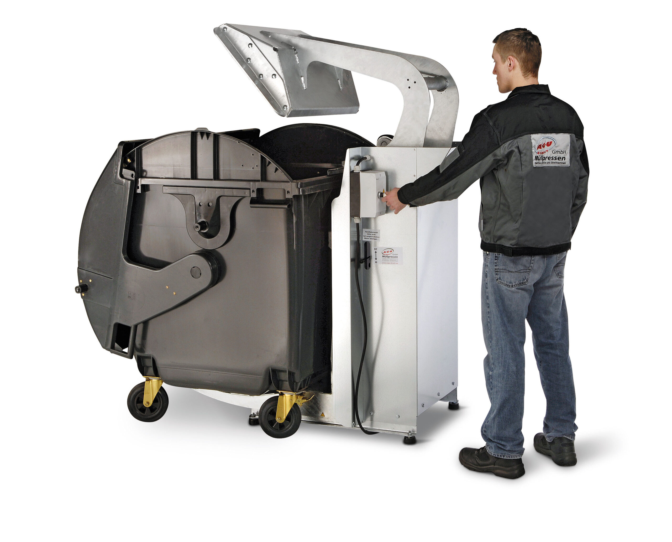 Abfallpressen - Barthelmes Schankanlagen